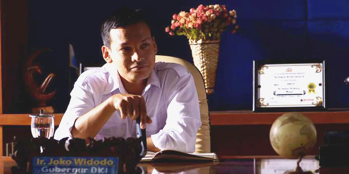 Ini Alasan K2K Pictures Angkat Kisah Jokowi - KapanLagi.com