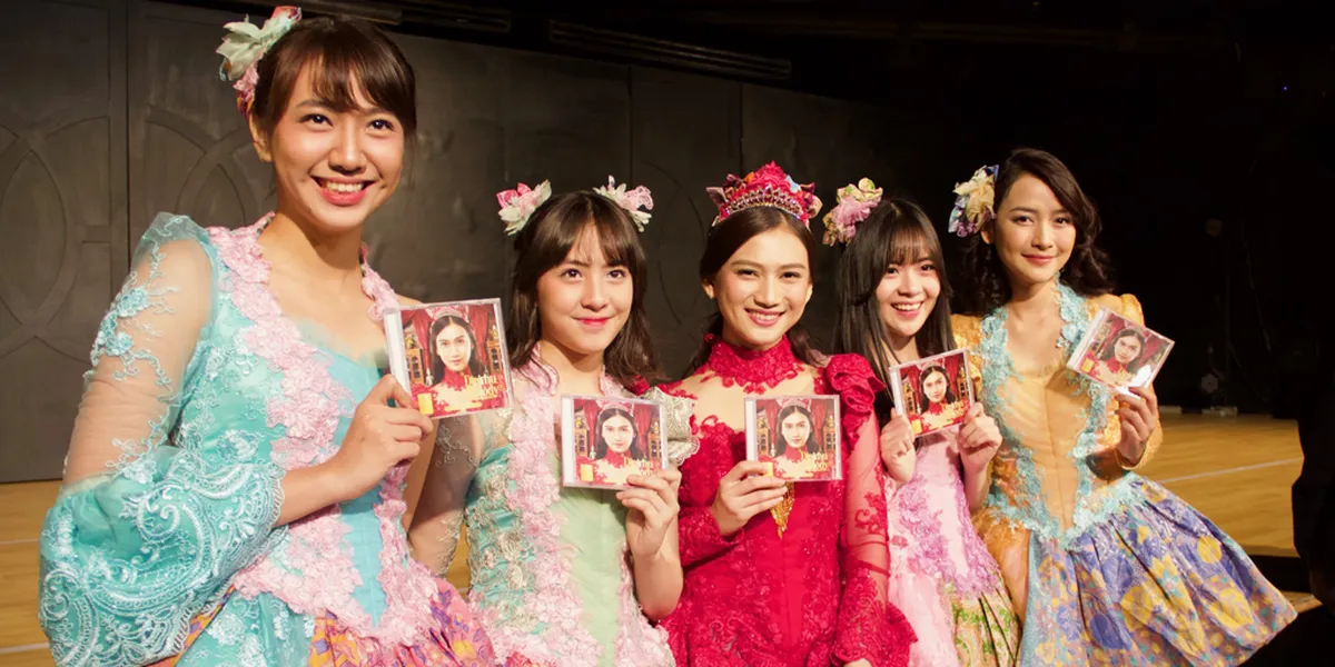 Melody Jkt48 Dan Adiknya