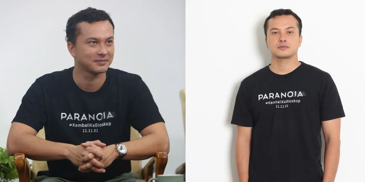 Ini Alasan si Tampan Nicholas Saputra Jarang Posting Aktivitasnya di ...