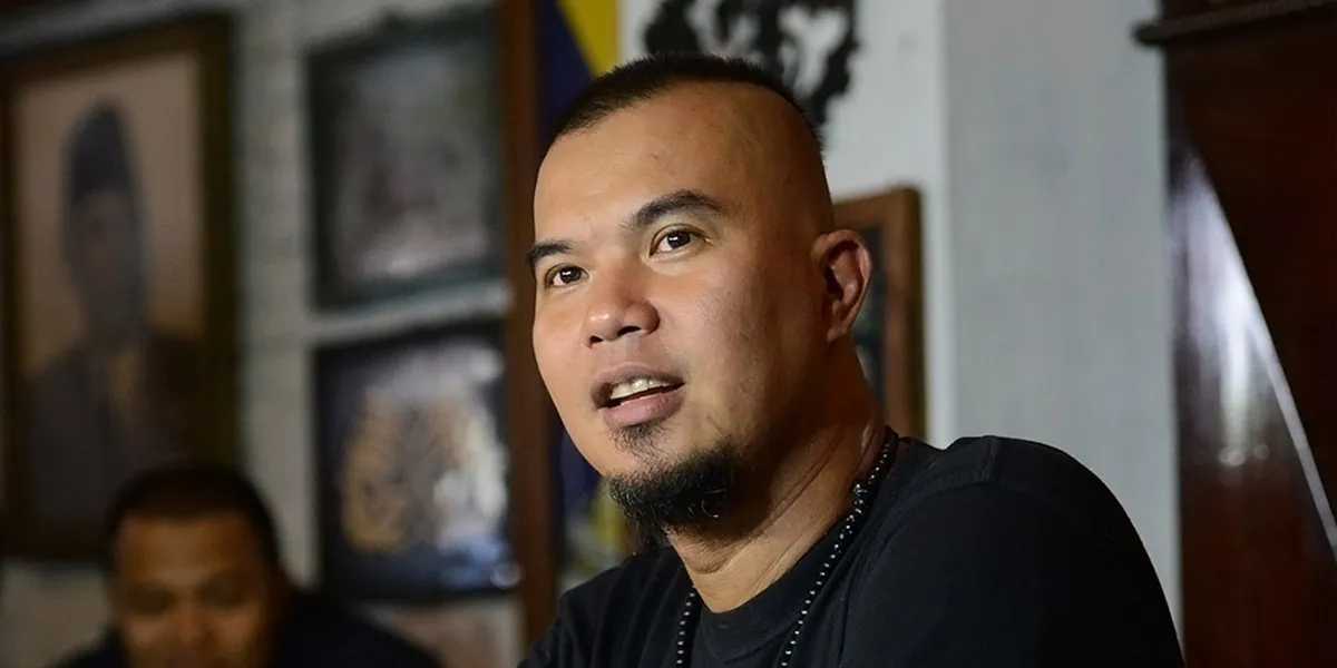 Ini Alasan The Voice Indonesia Tak Pilih Ahmad Dhani Jadi Juri ... Ini Alasan The Voice Indonesia Tak Pilih Ahmad Dhani Jadi Juri ...