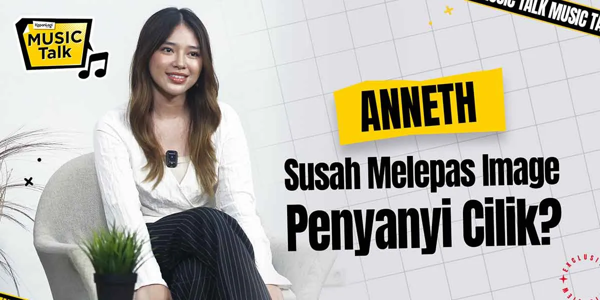 Ini Anak Keren Sih! Anneth: Dari Penyanyi Cilik Sampai Bikin Lagu ...