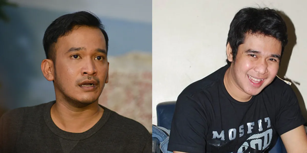 Ini Bocoran Kisah Perseteruan Olga Syahputra dan Ruben Onsu - KapanLagi.com