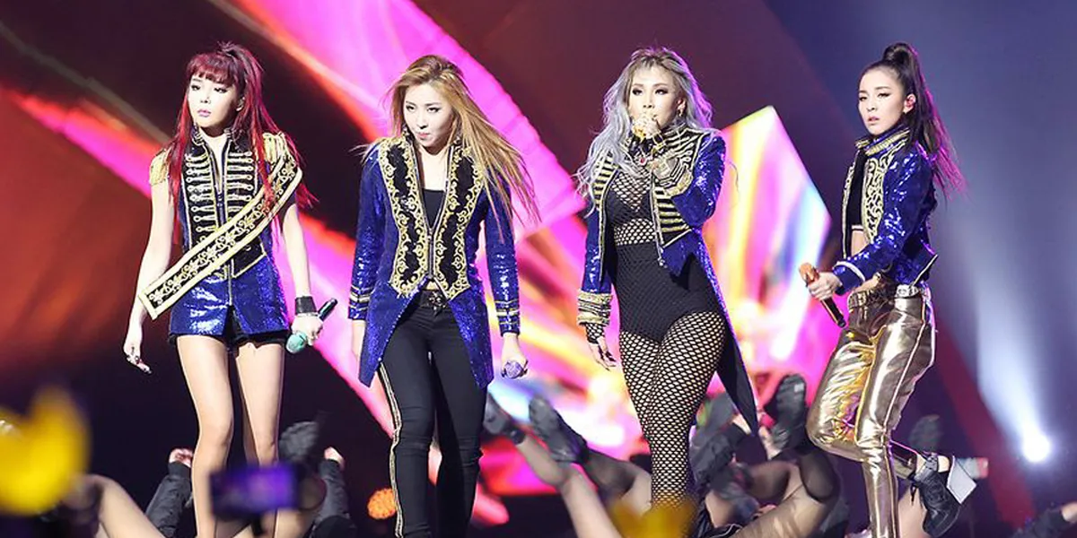 Ini Lho Girl Group Yang Digadang-gadang Menjadi Future 2NE1 - KapanLagi.com