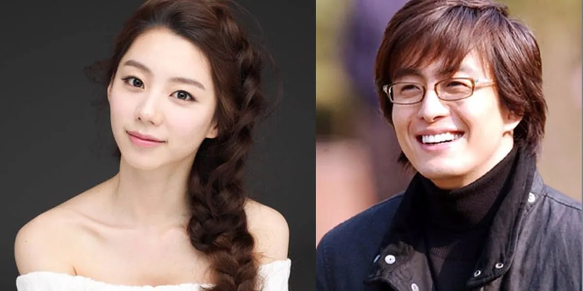 Ini Loh Awal Bae Yong Jun & Park Soo Jin Dekat Sampai Akan Nikah - KapanLagi.com