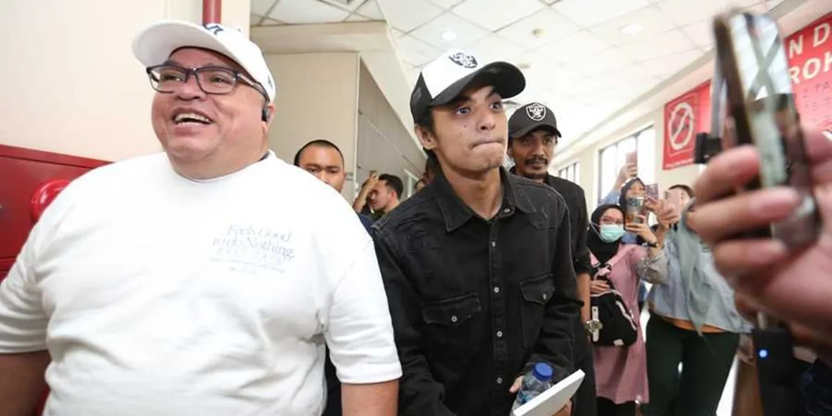 Ini Penyakit yang Diderita Vadel Badjideh Hingga Izin tak Penuhi ... Ini Penyakit yang Diderita Vadel Badjideh Hingga Izin tak Penuhi ...