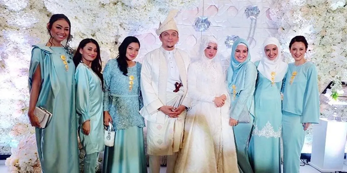Ini Postingan Pertama Laudya Cynthia Bella Setelah Resmi Dinikahi Engku ...