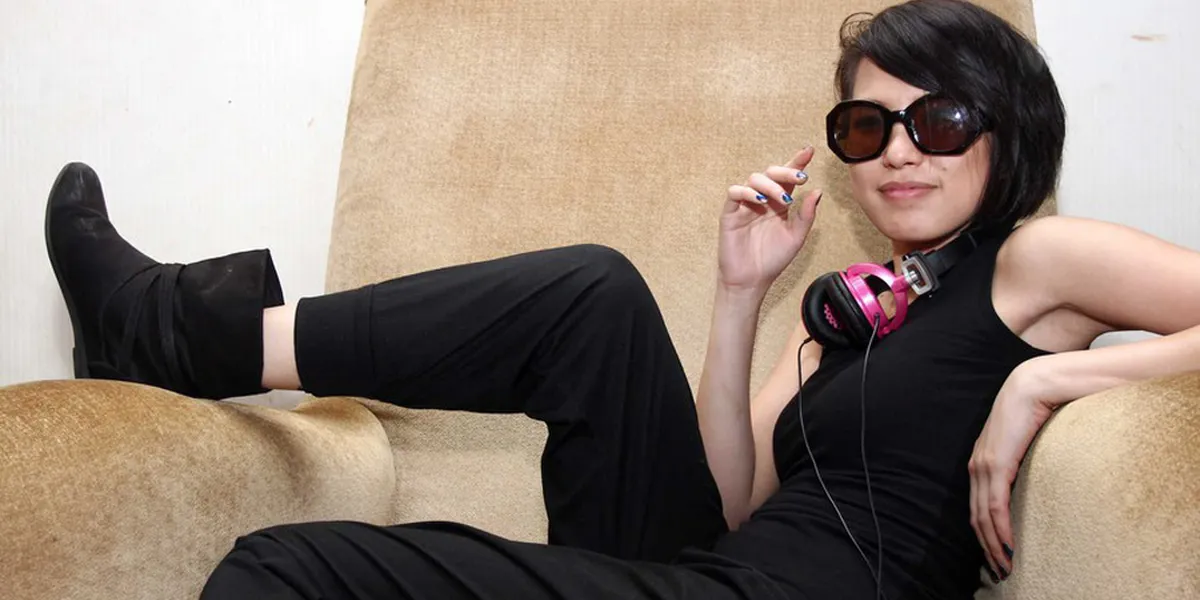 Ini Project Rahasia Angel 7Icons Bareng Chris Duo Arka! - KapanLagi.com