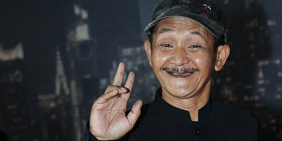 Ini Rahasia Ki Daus Agar Tetap Awet Muda - KapanLagi.com