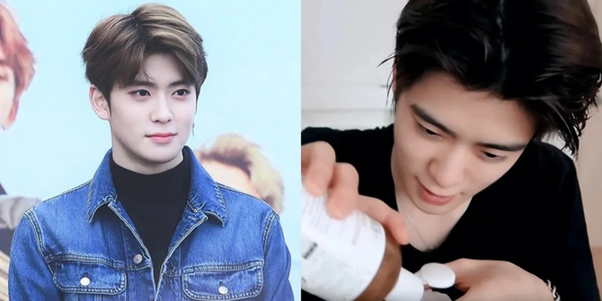 Ini Rutinitas Skin Care Jaehyun NCT Punya Kulit Wajah Bening & Sehat ...