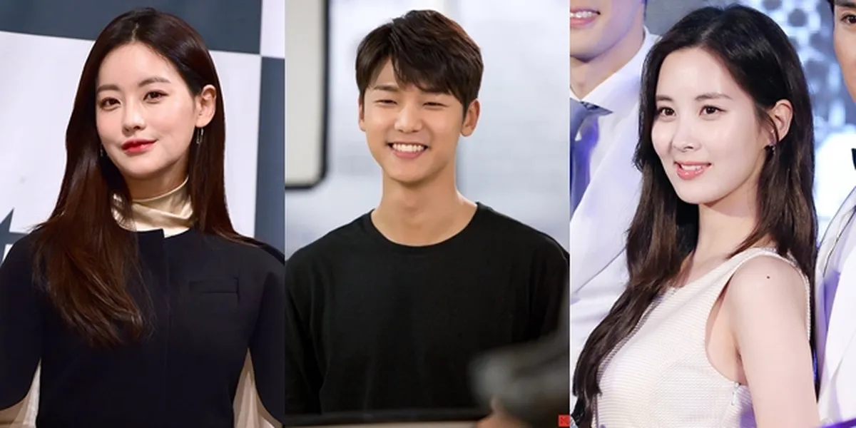 16 Seleb Korea yang Ulang Tahun di Akhir Juni, dari Oh Yeon Seo ...