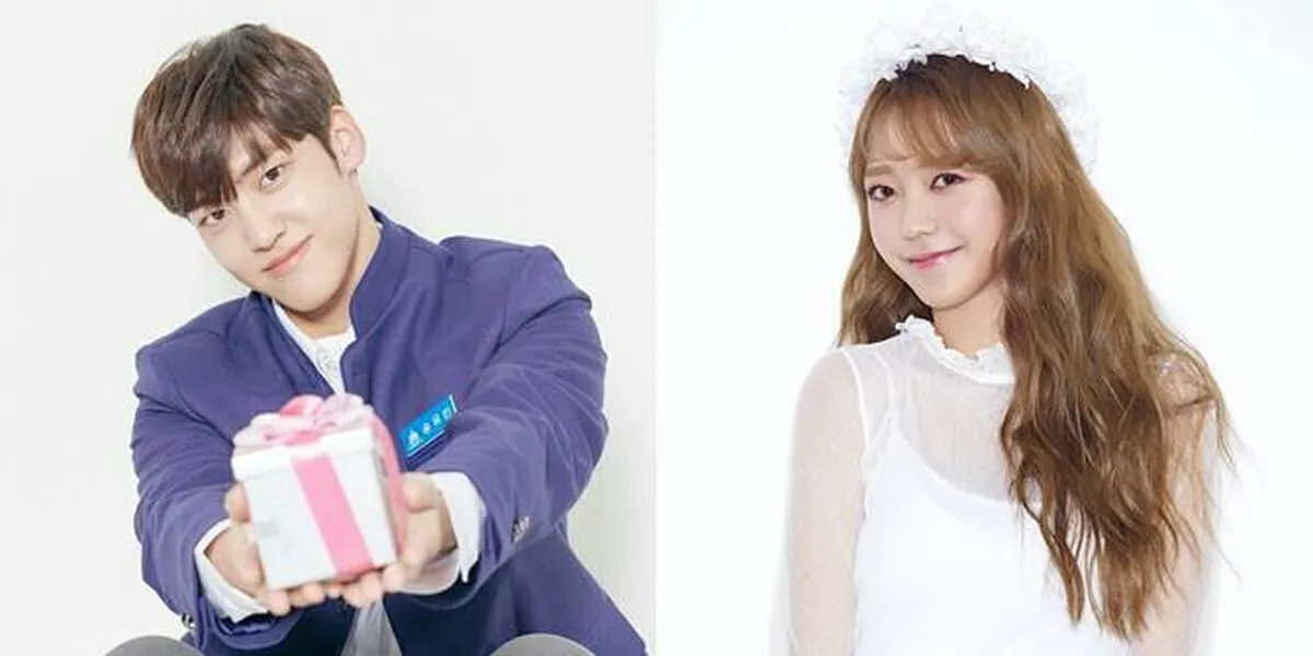 Inilah 3 Bukti Kalau Song Yuvin dan Kim Sohee Pernah Diam-Diam Pacaran - KapanLagi.com