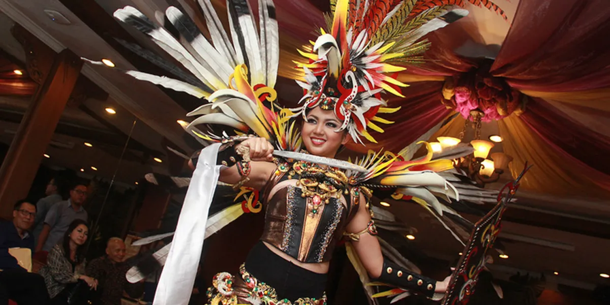 Inilah Kostum 'Princess' Indonesia Yang Bakal Bikin Kamu Terpana ...