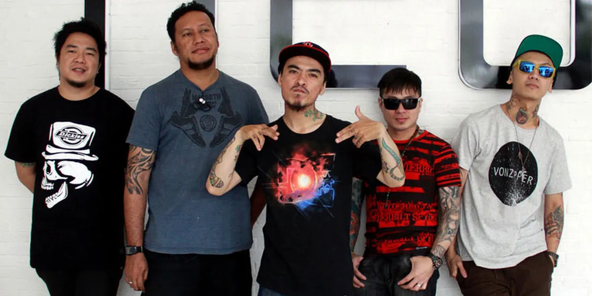 Insiden Vokalis Saint Loco, Ulah Haters Ataukah Konflik Lain ...
