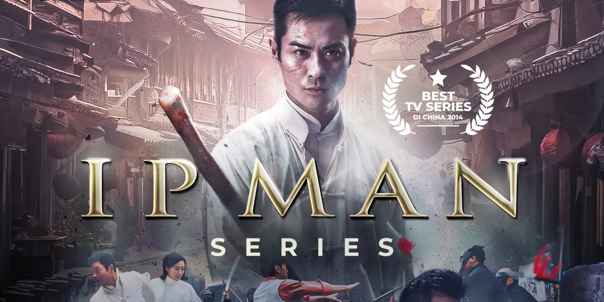 'IP MAN': Cerita Perjalanan Hidup Master Wing Chun Guru Dari Bruce Lee - KapanLagi.com