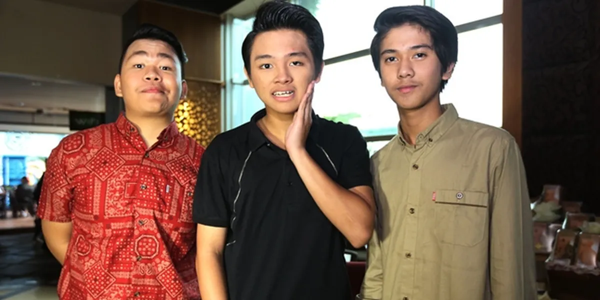 Iqbal CJR Berniat Sekolah ke Amerika, Aldi dan Kiki Kesepian - KapanLagi.com