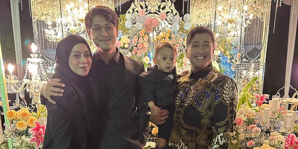 Irfan Hakim Bantah Hubungan Pertemanan dengan Lesti Kejora Tidak Akur - KapanLagi.com