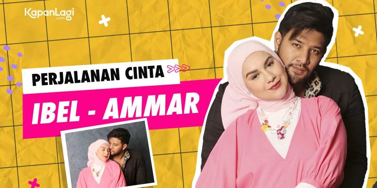 Irish Bella & Ammar Zoni, Dari Cinlok Berakhir dengan Gugat Cerai? - KapanLagi.com