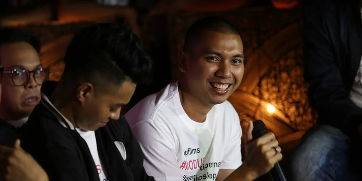 Istri Hamil 5 Bulan, Rayi RAN Siap Sambut Kehadiran Anak Pertama ...