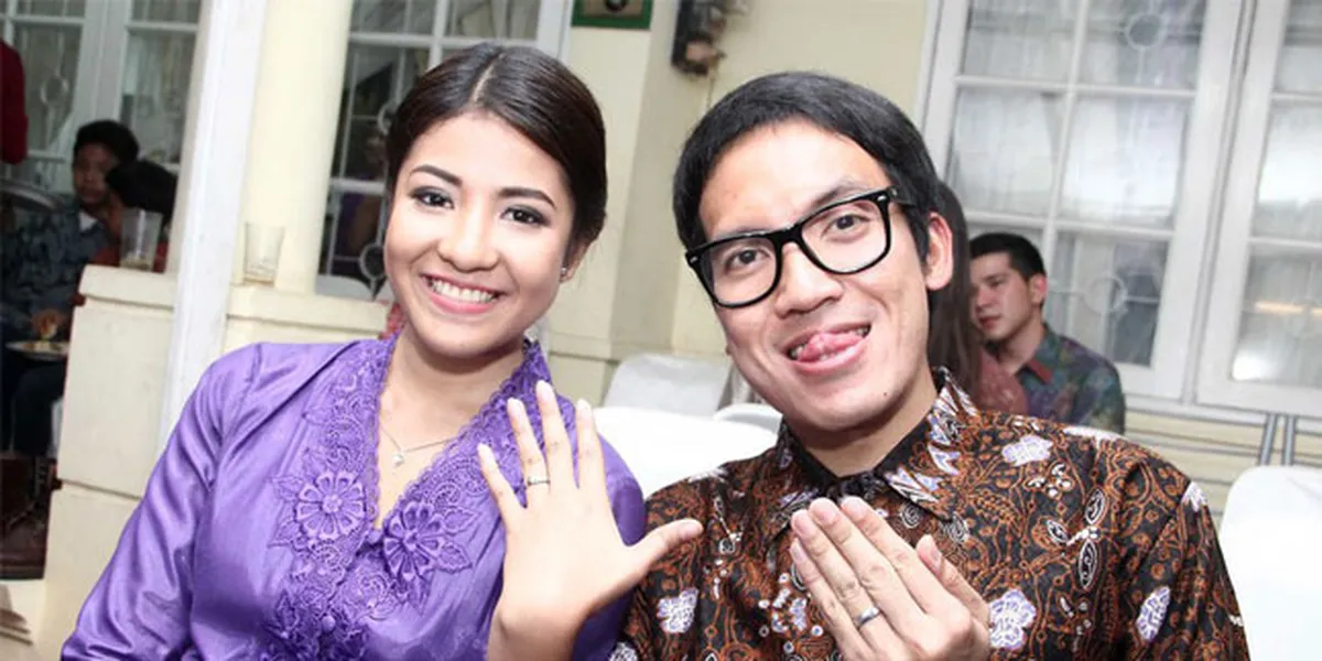 Istri Pandai Memasak, Desta Jadi Betah Makan di Rumah - KapanLagi.com