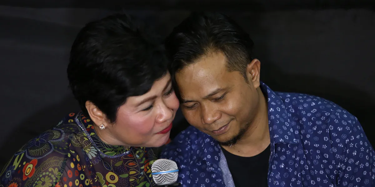 Istri Ungkapkan Reza NOAH Telah Siapkan Hal Ini Sebelum Hengkang ...