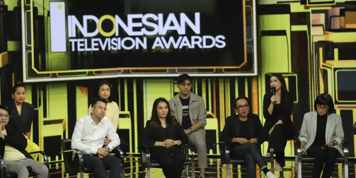 ITA 2023 Hadirkan Dua Kategori Baru Sebagai Apresiasi Bagi Insan Pertelevisian Indonesia ...
