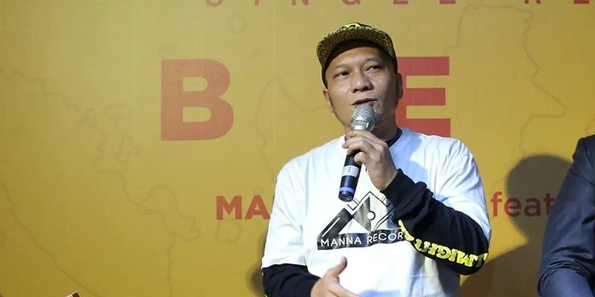 Iwa K Comeback, Rilis Single Baru Berjudul 'Beda' Yang Sarat Pesan ...