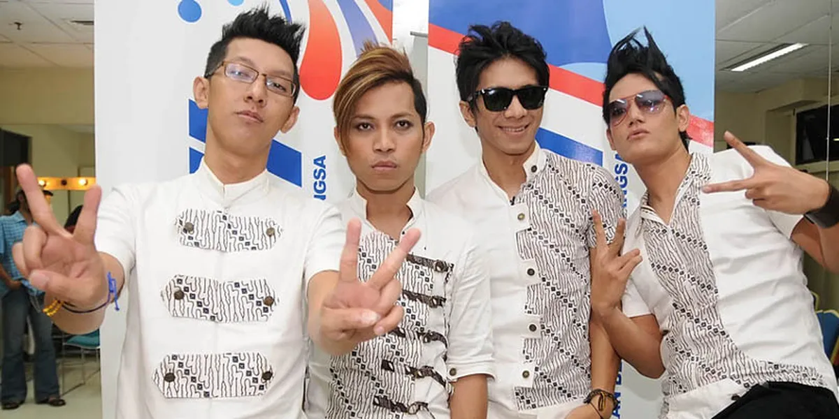 J-Rocks Janjikan 10 Lagu Baru di Album 'Fly Away' - KapanLagi.com