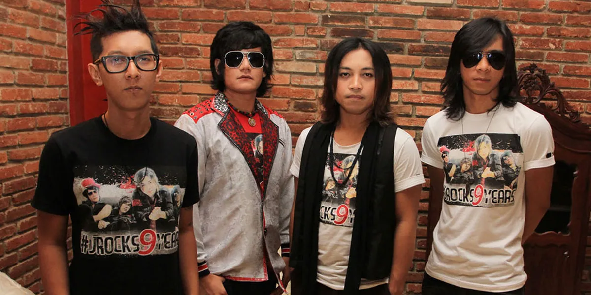 J-Rocks Nilai YouTube Berperan Penting di Industri Musik, Kenapa ...