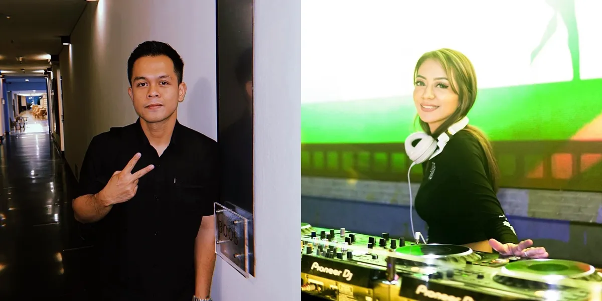 Jadi Duda, Rio Alief Drummer NOAH Dikabarkan Dekat Dengan DJ Freya ...