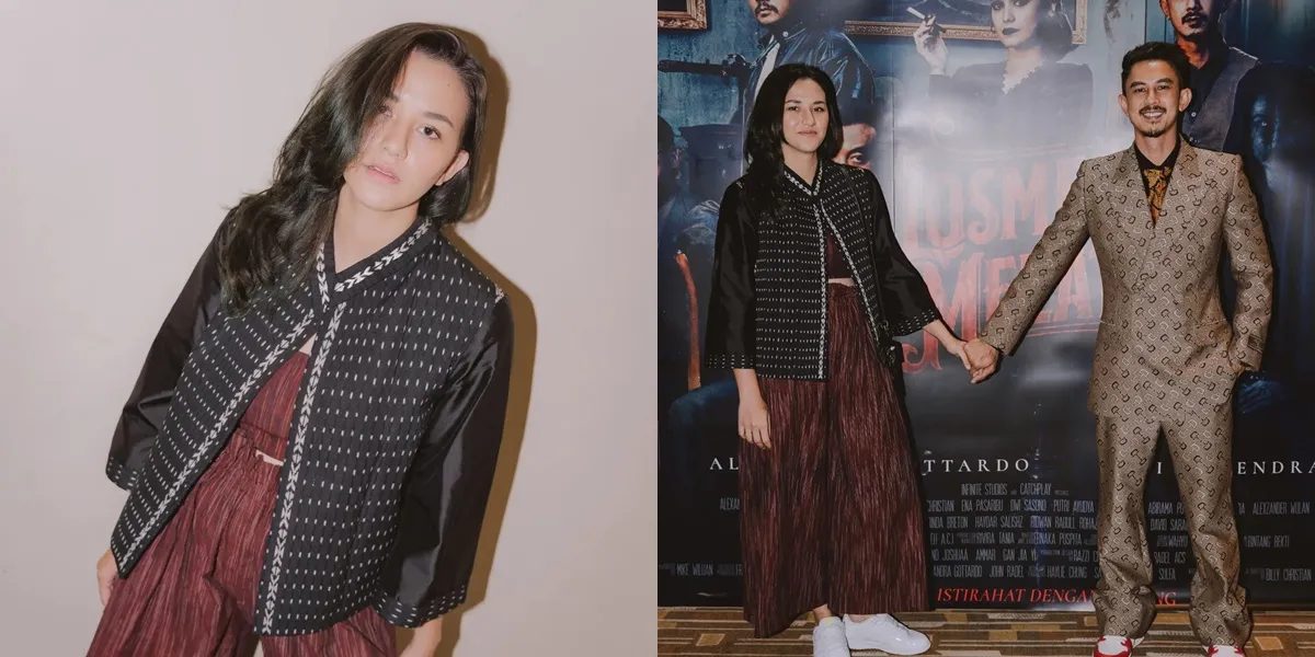 Jadi Ibu 3 Anak yang Jarang Pakai Makeup, Ini 7 Potret Dahlia Poland Tampil Manglingi dan Badan ...