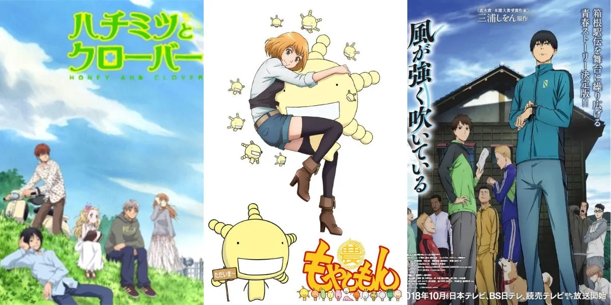 5 Rekomendasi Anime Seputar Dunia Perkuliahan yang Cocok Banget Buat ...