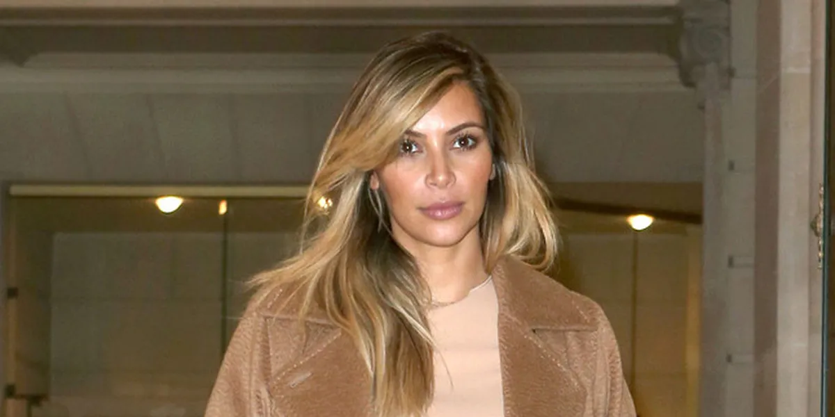 Jadi Parodi James Franco, Ini Komentar Kim Kardashian - KapanLagi.com