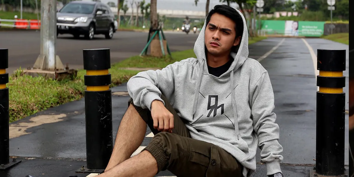 Jadi Seorang Ayah, Ricky Harun Dapat Pekerjaan Ekstra - KapanLagi.com