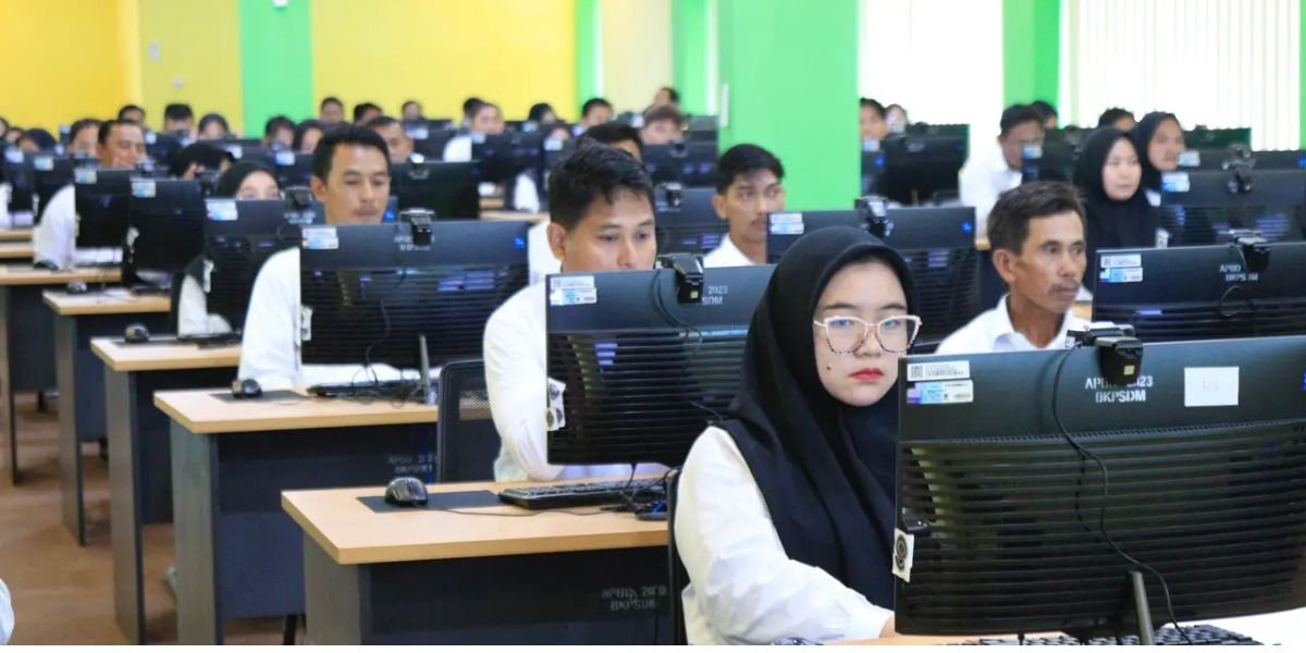 Jadwal Seleksi Administrasi PPPK 2024 Tahap 2, Jangan Lewatkan Tanggal ... Jadwal Seleksi Administrasi PPPK 2024 Tahap 2, Jangan Lewatkan Tanggal ...