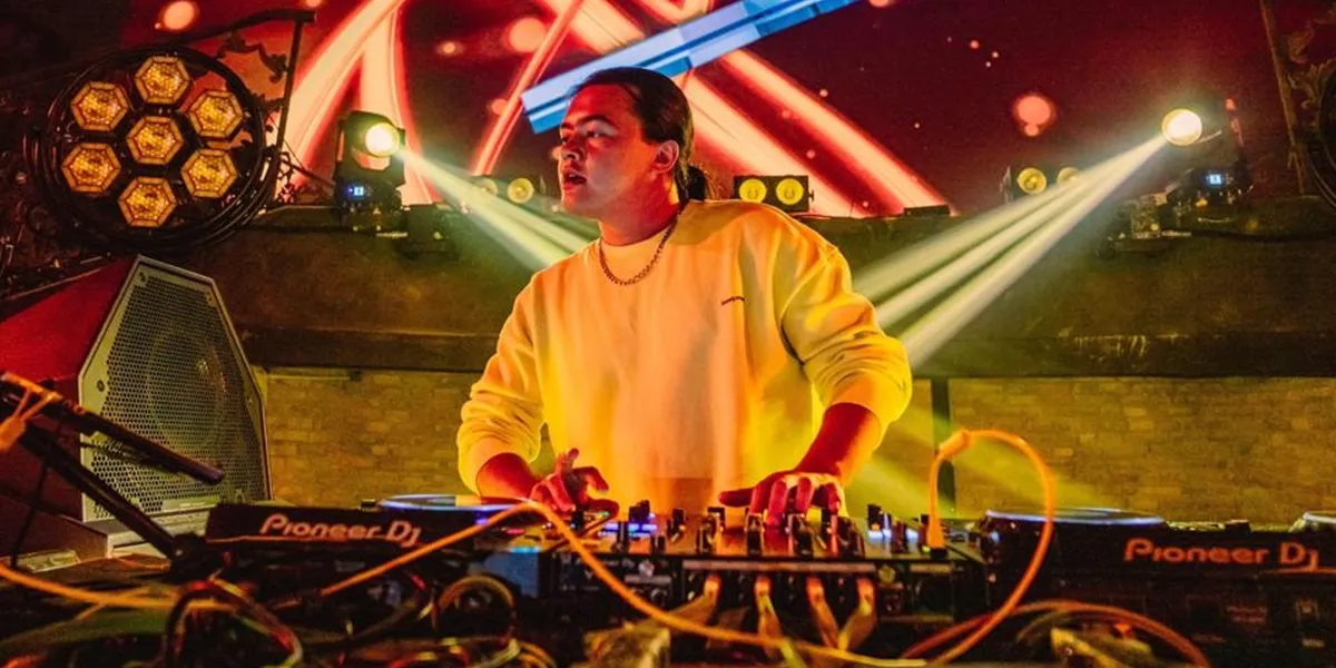 Jalani Sebagai Hobi, DJ JayJax Kini Jadi Salah Satu Ikon Musik ...