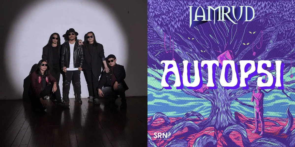 Jamrud Berikan Sebuah Cerminan Hidup Lewat Single Autopsi, Singgung ...
