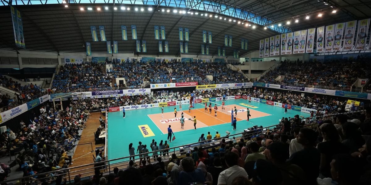 Jangan Lewatkan Pertandingan Seru PLN Mobile Proliga 2024, Beli ... Jangan Lewatkan Pertandingan Seru PLN Mobile Proliga 2024, Beli ...