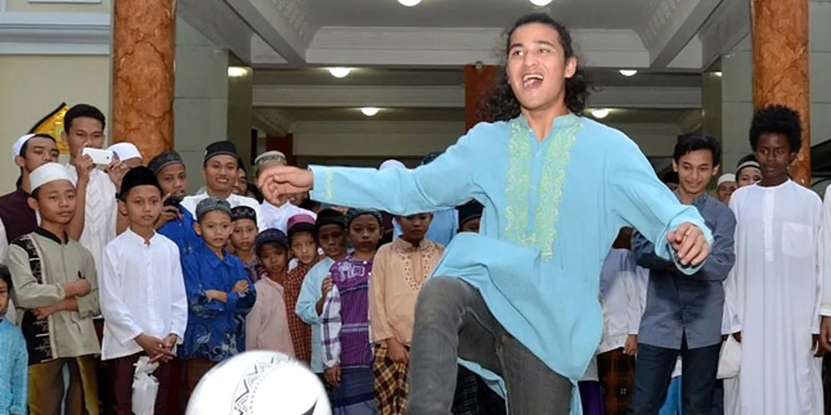 Jarang di Rumah, Baron Yusuf Ada Masalah Dengan Keluarga? - KapanLagi.com