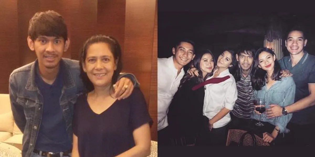 Nathana Ghaza Anak ke-4 Lydia Kandou & Jamal Mirdad Menikah dengan Sederhana - KapanLagi.com