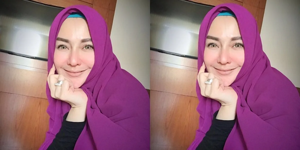 Jarang Terlihat Tapi Tetap Cantik di Usia 40-an, Ini Kata Sarah Vi ...