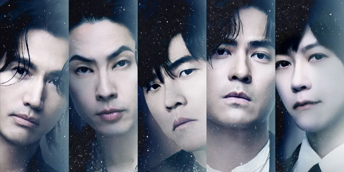 Jay Chou, Ashin, dan F3 Rilis Lagu Heng Xing Bu Wang Forever Forever ...