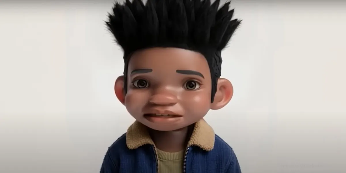 Jayden, Karakter yang Dicomot di Film MERAH PUTIH: One For All Akhirnya ...