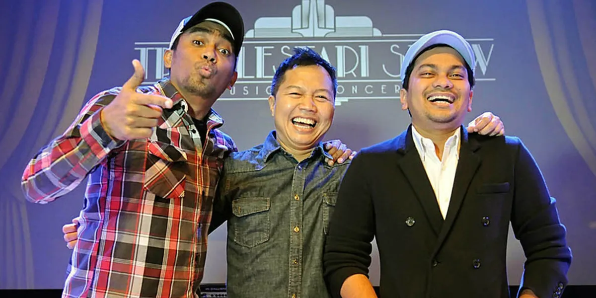 Jelang Konser Trio Lestari, Glenn Fredly Bakal Pakai Koteka ...