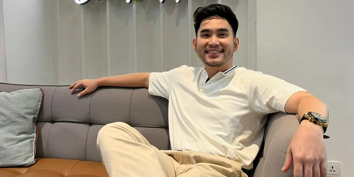 Jesenn Bawa Pesan Positif Agar Selalu Percaya Hari Esok yang Lebih Baik ...