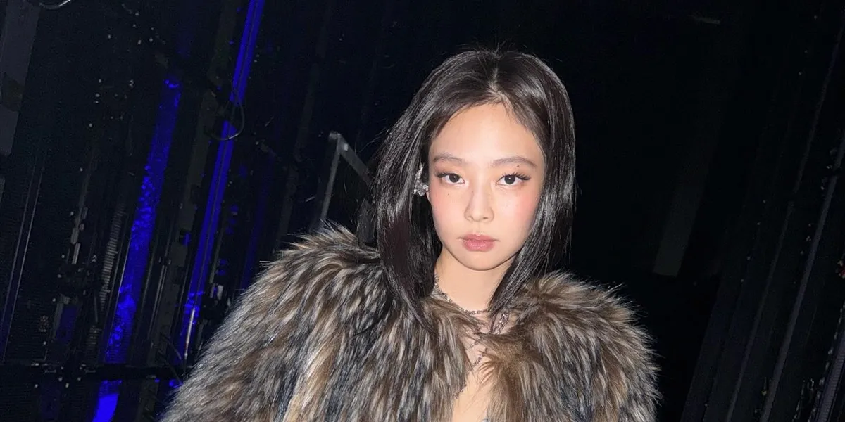 Jennie BLACKPINK Jadi Headliner Mad Cool Festival 2026 di Madrid ...