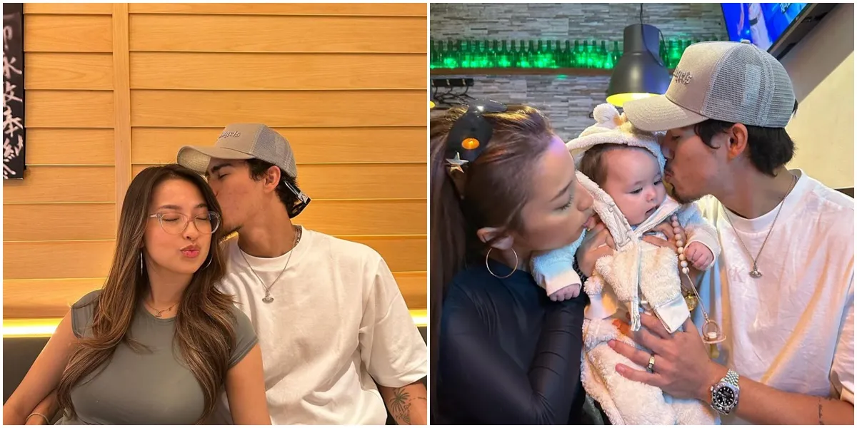 Jennifer Coppen Bagikan Foto yang Belum Terpublikasi dengan Dali Wassink, Netizen Ikut Tersentuh ...