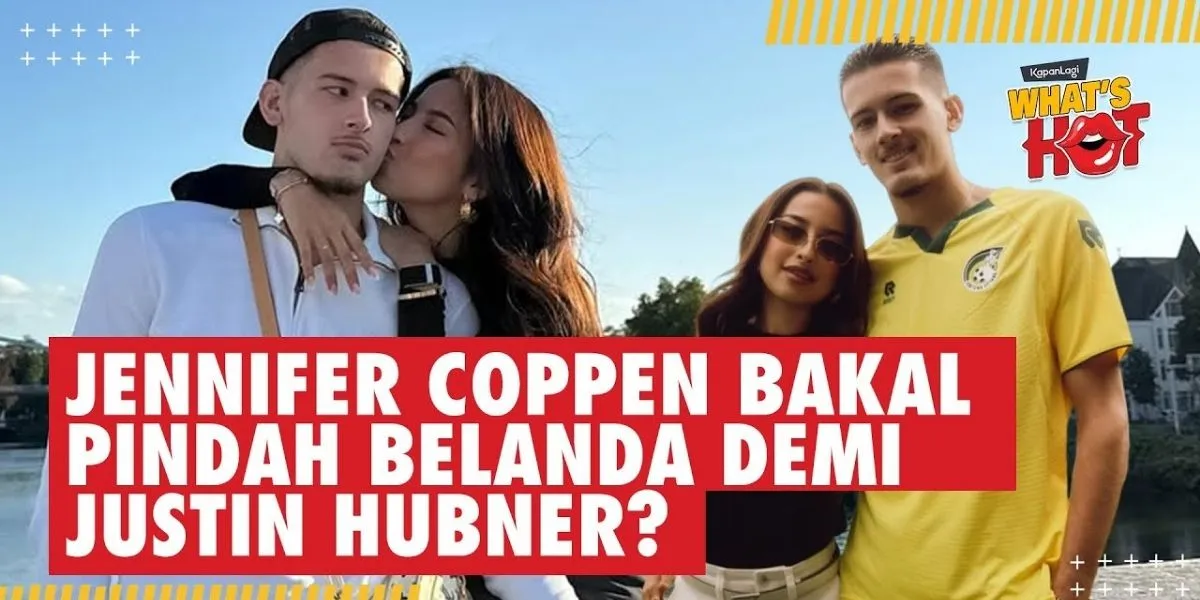 Jennifer Coppen Isyaratkan Pindah Ke Belanda, Demi Lebih Dekat Sama ...