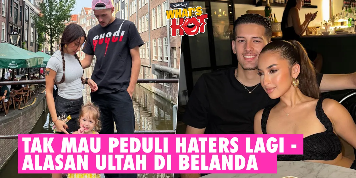Jennifer Coppen Ungkap Alasan Rayakan Ultah Di Belanda Bareng Justin ...
