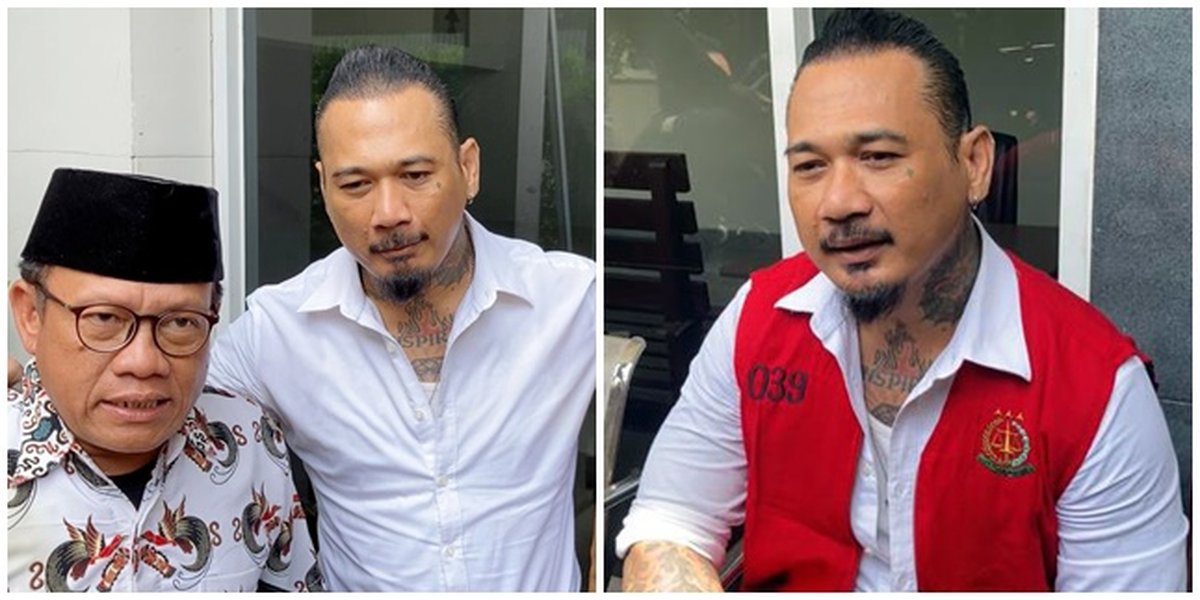 Jerinx SID Ungkap Alasan Nora Alexandra Tak Pernah Menemani Dirinya ... Jerinx SID Ungkap Alasan Nora Alexandra Tak Pernah Menemani Dirinya ...