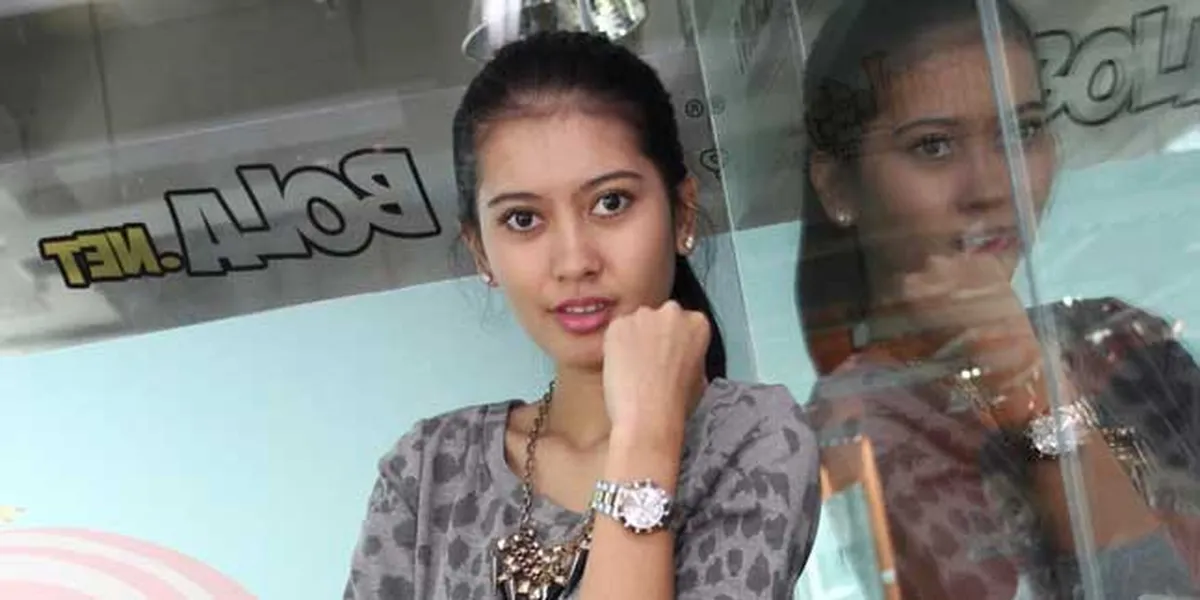 Jian Batari Tak Mau Tampil 'Garing' di Komedi 'MAKE MONEY' - KapanLagi.com